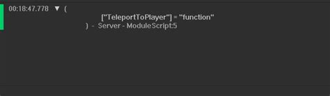 What Does Self Do Scripting Support Developer Forum Roblox