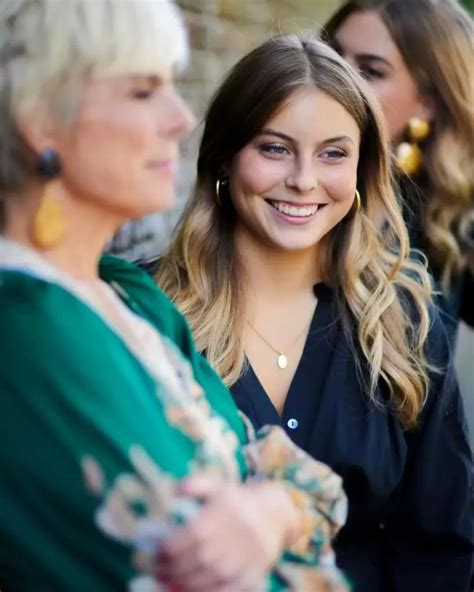 Profil Countess Leonore Dari Orange Nassau Anggota Keluarga Kerajaan