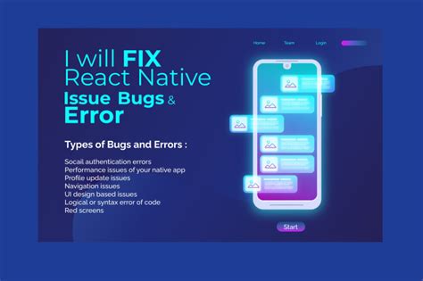 Fixing Bugs Issues Errors For Smooth App Functionality By Zahid456