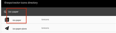 Android Tabbaricon Not Displayed On Createbottomtabnavigator Stack Overflow