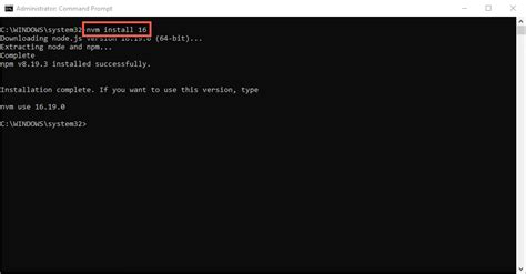 Managing Node Versions Using Nvm Powercloud Technologies