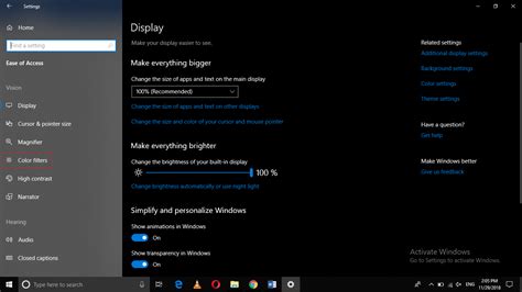 How To Disable Or Enable Grayscale Mode In Windows 10