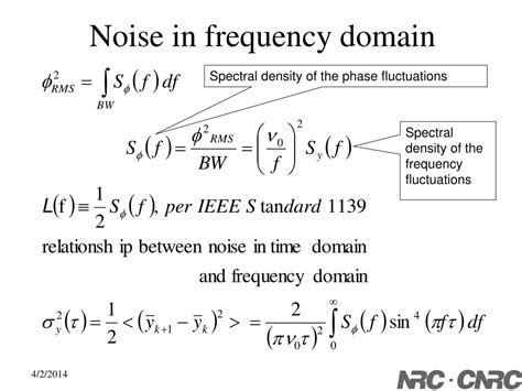 PPT Frequency Domain Methods PowerPoint Presentation Free Download ID