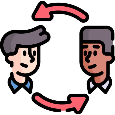 Interaction Special Lineal Color Icon