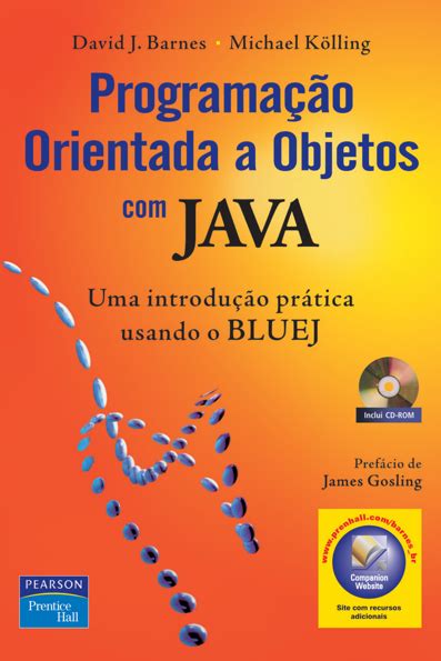 Programação Orientada A Objetos Com Java Uma Introdução Prática Usando O Bluej