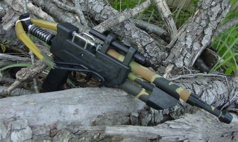 The Mega Dart Blowgun MX Rifle And MX Pistol The Airgun