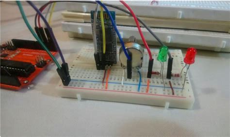 Capturar Datos Enviados Con Appinventor 2 Y Con Ellos Encender Leds