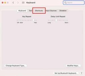 How To Disable A Key On Keyboard Mac Talkkeyboard Com