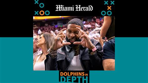 Dolphins In Depth Obj Or A Rookie Receiver Miami Or New York And A
