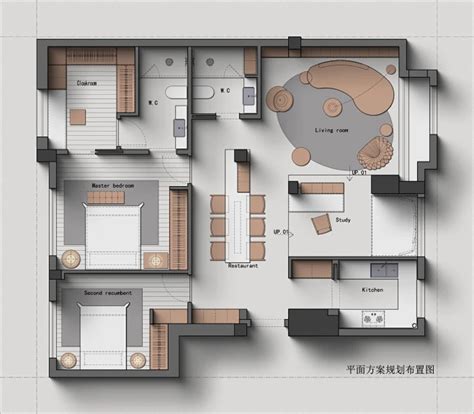 【新提醒】【设计师彩平专用】30种高级感彩平配色体系ps预设插件 室内设计 拓者设计吧 花瓣网