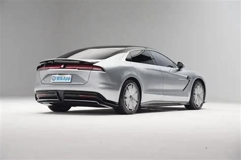 Yangwang U7 Interior Sketch Exposed Featuring A Balanced And