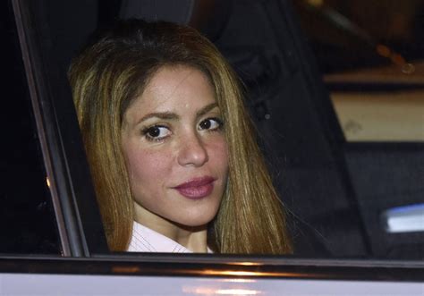 Novedades Importantes En El Juicio En El Que Shakira Se Enfrenta A Ocho
