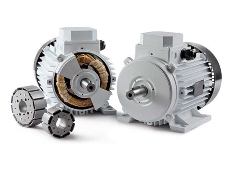 Alternators Variable Speed Synchronous Multi Pole Medium High Speeds 3 Phase Pmg Technology