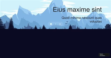 React Fluid Karusell Forked Codesandbox
