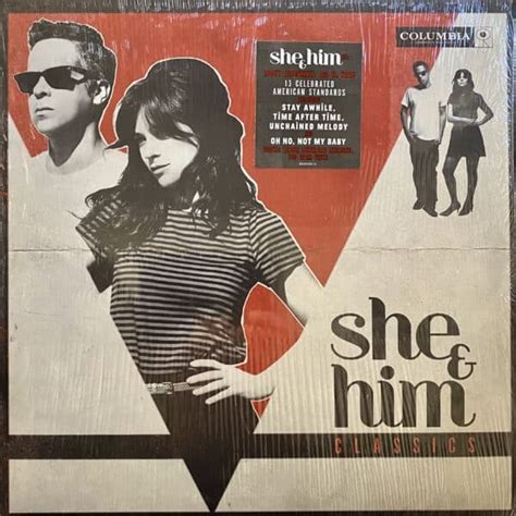 She And Him Classics Fresh Garbage Records