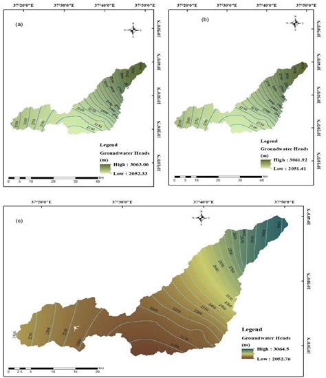 Assessment Of Groundwater Recharge Using Wetspass M And Modflow