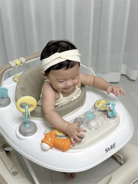 엔픽스enfix 보행기 • 점퍼루 • 아기침대 • 하이체어 🏆2025 New No1 보행기 스텝360엣지🏆 ⭐️그랜드 런칭⭐️ 감성보행기 No1 품절대란