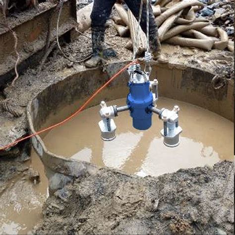 Borehole Multifrequency Acoustic Wave System For Karst Detection Under Piles Elastic Wave