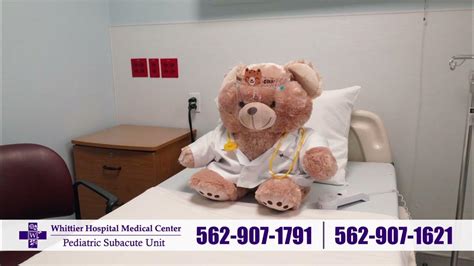 Whittier Hospital Pediatric Subacute Unit Youtube