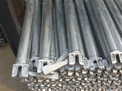 Stainless Steel Ring Lock Scaffolding Ledger At Rs 1000 Piece In Mumbai Id 2089858373