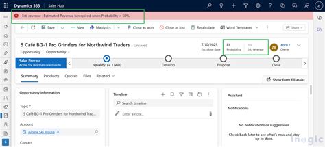 How To Use Setisvalid In Dynamics 365 For Effective Field Validation Power Community