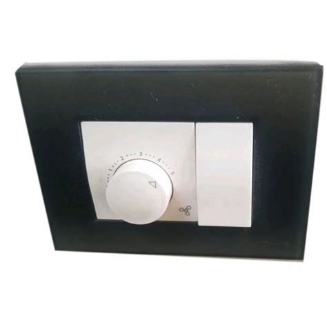 100w Modular Fan Regulator Switch 1m 5 Step At ₹ 50piece In Secunderabad Id 21651211197