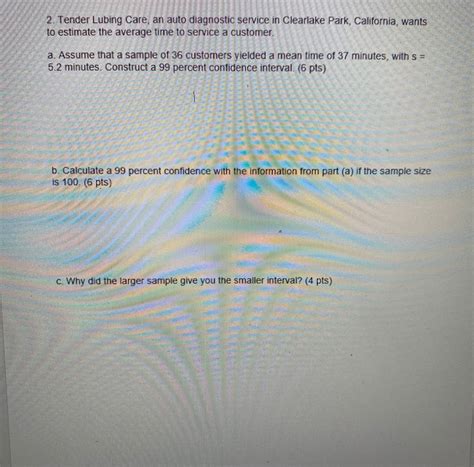 solved part one multiple choice please identify the answer