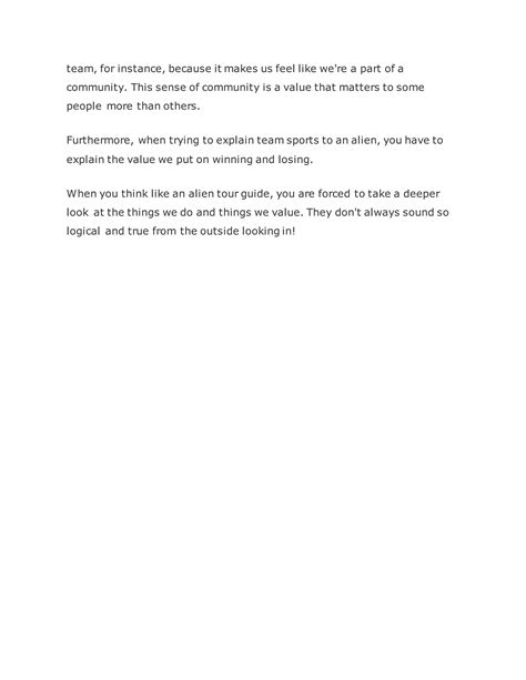 Alien Tour Assignment Docx