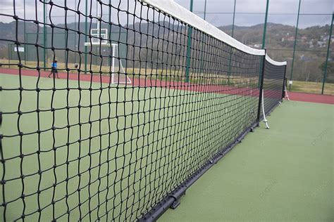 코트에 있는 테니스 네트 사진 배경 및 무료 다운로드를위한 그림 Pngtree