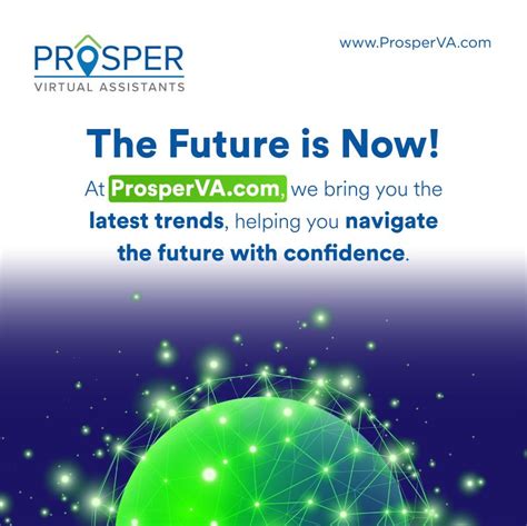 Prosper Virtual Assistants On Linkedin Trends Businessgrowth Prosperva