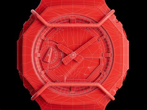 3d Models With Clean Topology Efficient Uvs Polycount Subdivision