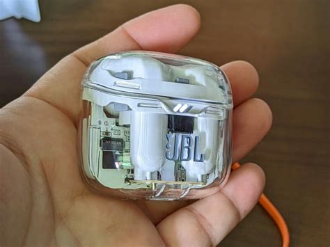 Jbl Anc Jbl Tune Flex Ghost