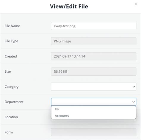 Adding Url Links To Your Form Snapforms Resources And Faqs