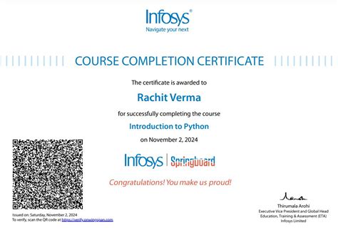 Python Infosysspringboard Learningjourney Continuousimprovement