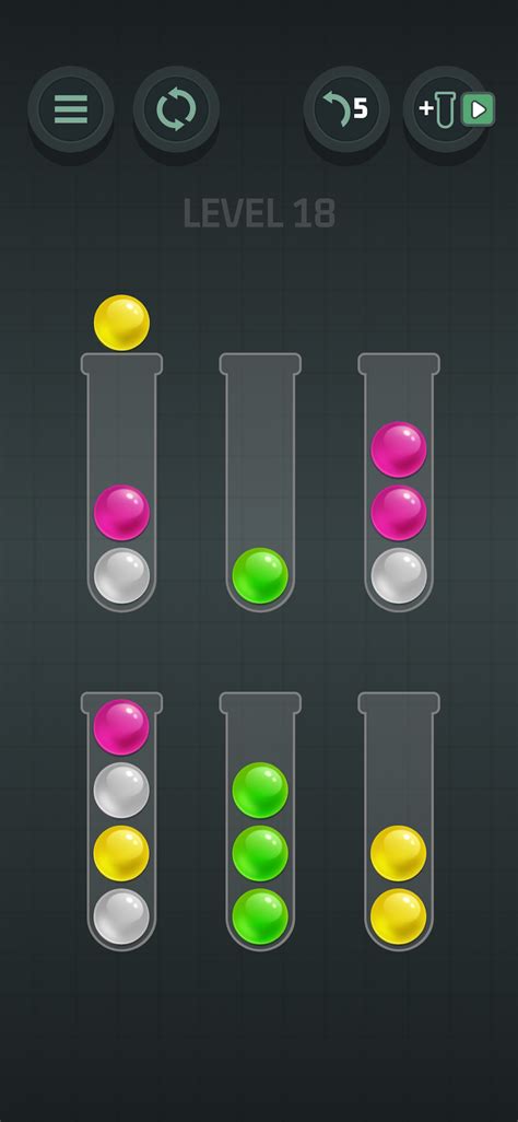 Sort Balls Sorting Puzzle Game Para Android Descargar