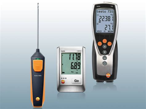 How Easily Are Temperature Measuring Devices Operated