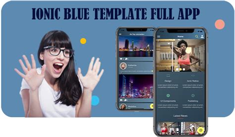 Ionic 6 Angular 10 Fitness Ui Theme Template App Starter App Codemarket