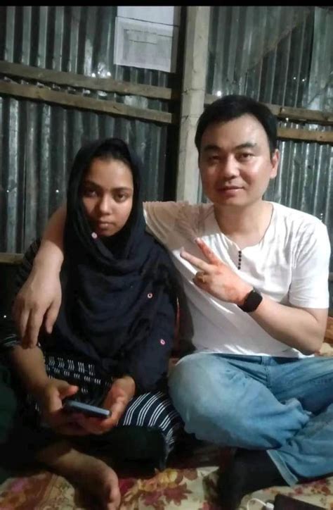 ishrat jahan on linkedin অনলাইনে ৬ মাস প্রেম করে চীন থেকে প্রেমের টানে