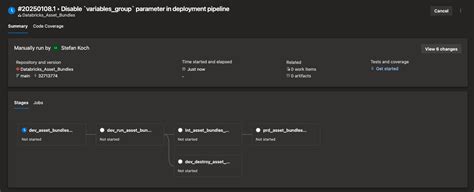 Effortless Databricks Asset Bundle Deployments With Azure Devops