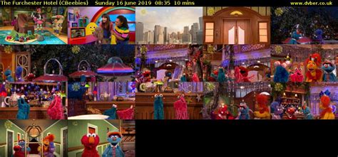 The Furchester Hotel Cbeebies 2019 06 16 0835 The Furchester Hotel Cbeebies 2019 06 16 0835
