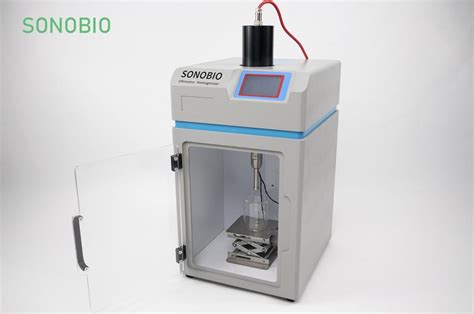 Ultrasonic Homogenizers Ultrasonic Homogenizer Sonicator Cutter