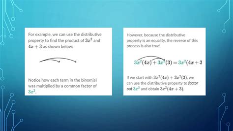 Factoring Polynomial With Common Monomial Factor Pptx
