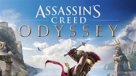 Assassins Creed Odyssey Minimalism Logo 4k Hd Games 4k Wallpapers