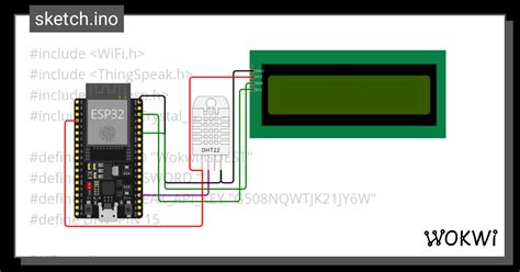 Project7 Wokwi Esp32 Stm32 Arduino Simulator