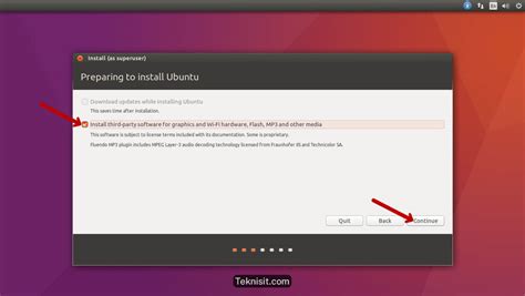 Cara Install Ubuntu 16 04 Dengan Flashdisk