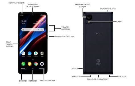 Tcl 30 Z 4188r Diagram Atandt Device Support
