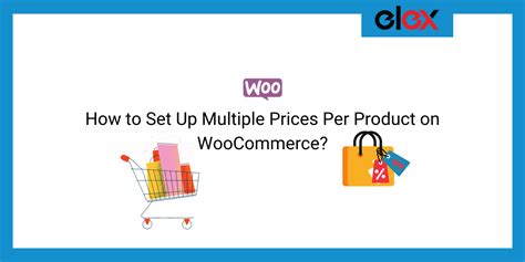 How To Set Up Multiple Prices Per Product On Woocommerce Elextensions