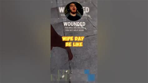 Wipe Day In Rust Epic Moments You Cant Miss Rust Gaming