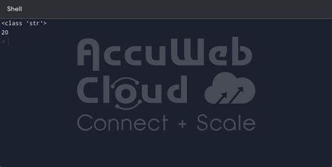 Explain Return Statement In Python Accuweb Cloud