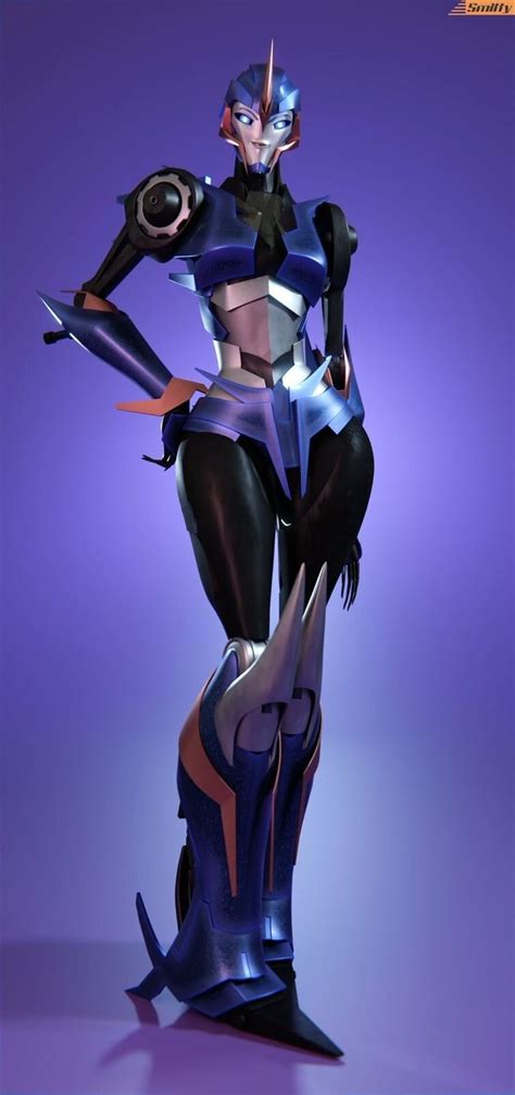 Arcee Transformers Prime Fandom